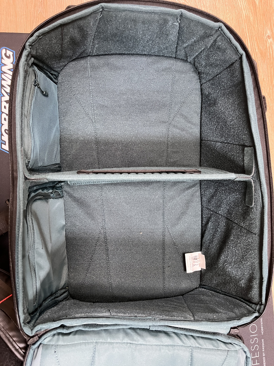 PGYTECH OneMo 2 BackPack (ワンモー 2 バックパック) 25L の内寸が知りたい（メインバッグ編） – セキド ...